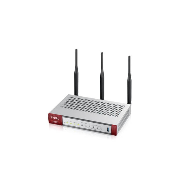 Firewall ZYXEL USG ATP100W UTM BDL, WLAN, Sandboxing, 10/100/1000, 3x ...