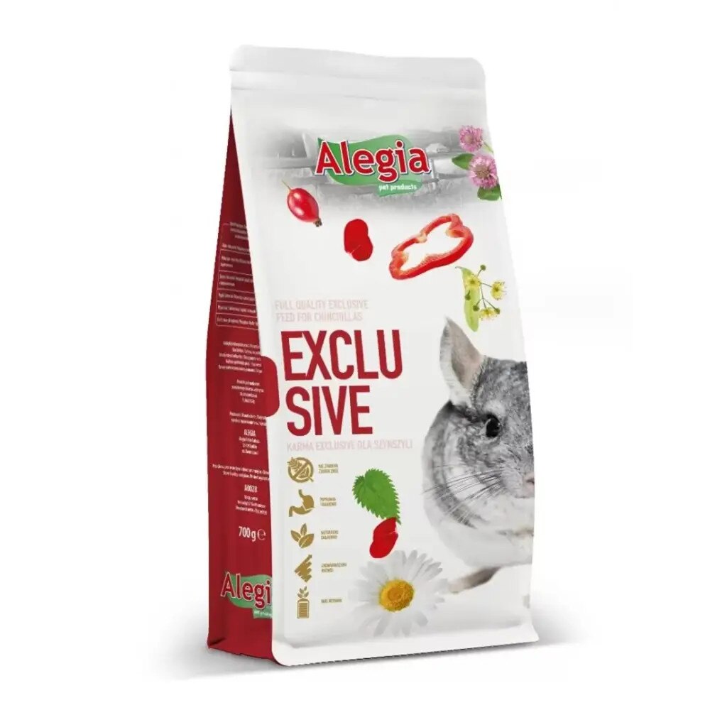 Hrana pentru rozatoare, Alegia, 700 g - eMAG.ro