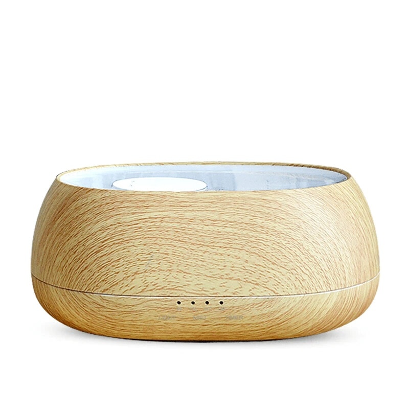 Difuzor de arome, STELS, L3059, Umidificator de aer, Telecomanda, Maro ...