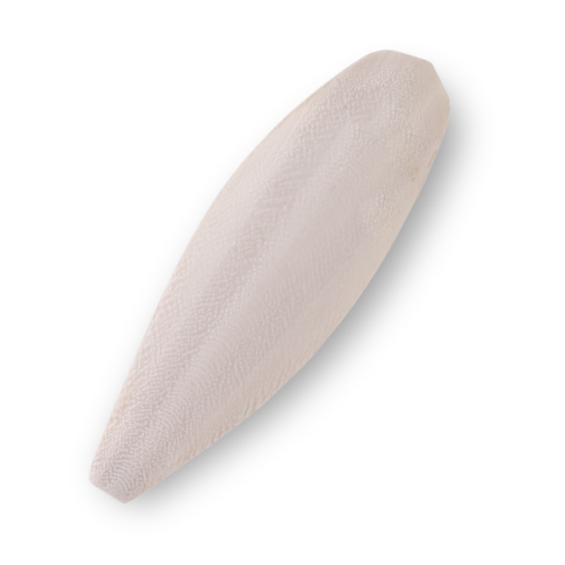 Os de sepie, 9x3 cm, Crem - eMAG.ro