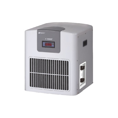 Racitor de acvariu Resun, Display LCD, 1000W, 1500 l, 4000 l/h, Alb ...