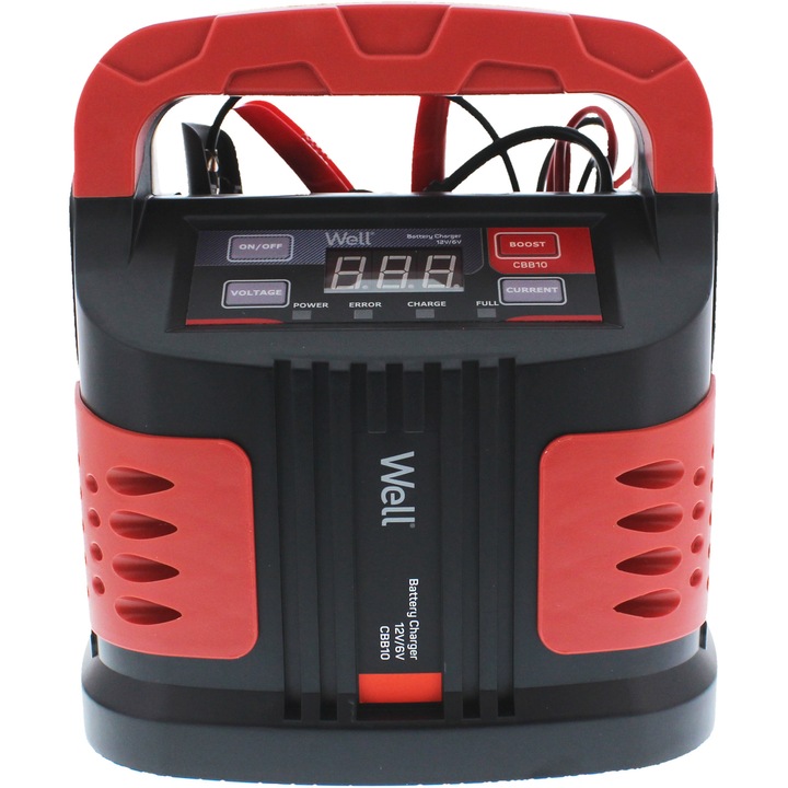 Redresoare Auto. Comanda Incarcator Baterie Auto - eMAG.ro