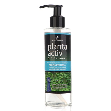 Magneziu lichid pentru apa din acvariu, Aquabotanique, 200 ml - eMAG.ro