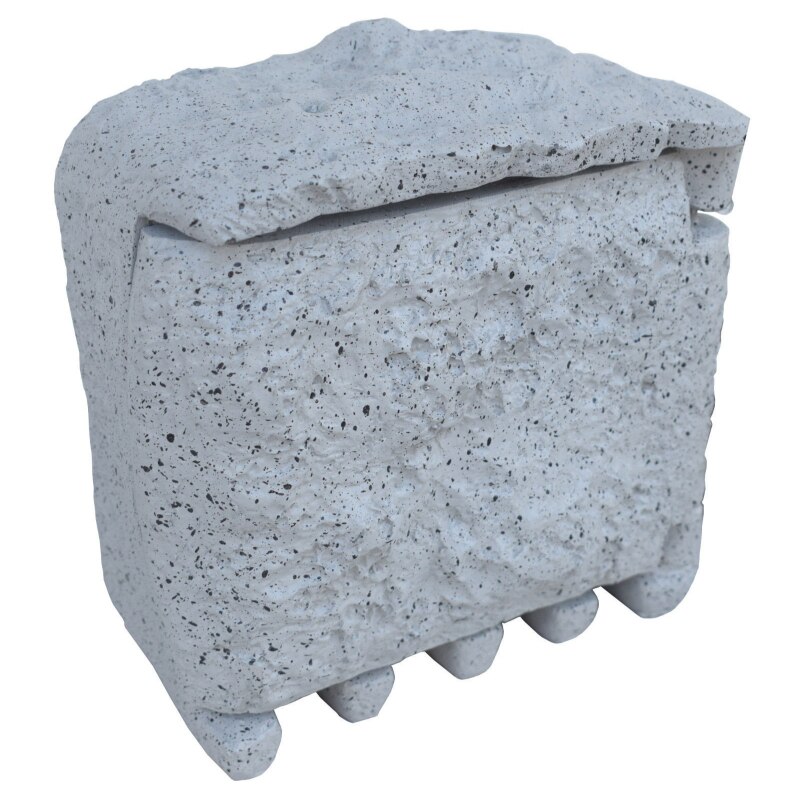 Priza de gradina SunSun, 3600W, 16A, 4 Prize, Cablu 10 m, IP44, 18 x 21 ...