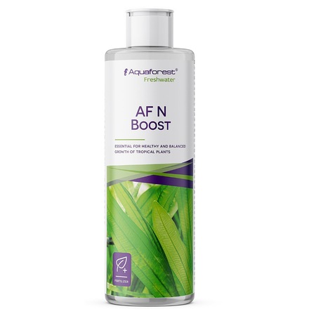 Azot lichid pentru apa din acvariu, Aquaforest, 500 ml - eMAG.ro