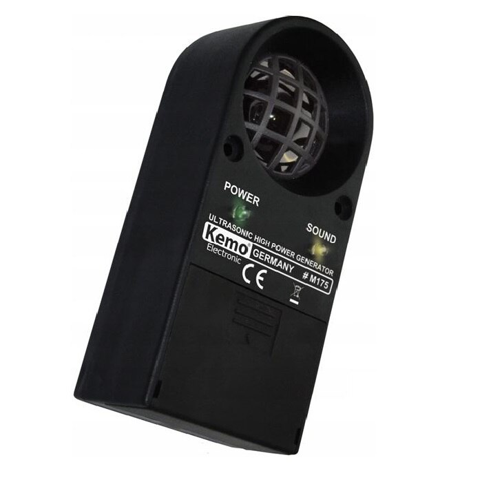 Генератор против животни и насекоми KEMO Electronic, M175 - eMAG.bg