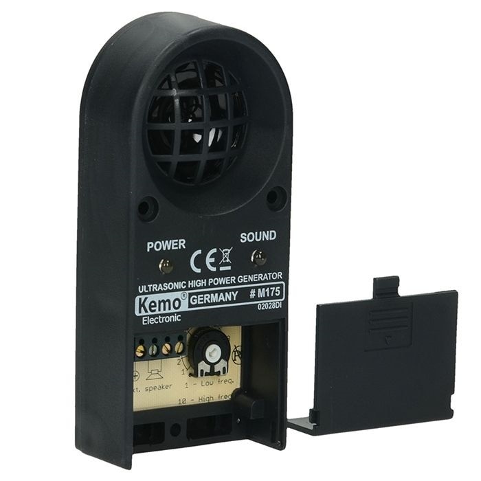 Генератор против животни и насекоми KEMO Electronic, M175 - eMAG.bg