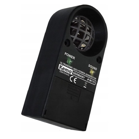 Генератор против животни и насекоми KEMO Electronic, M175 - eMAG.bg