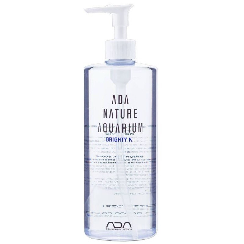 Potasiu lichid pentru apa din acvariu, Ada, 300 ml - eMAG.ro