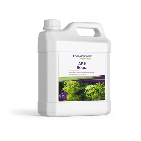 Potasiu lichid pentru apa din acvariu, Aquaforest, 2 l - eMAG.ro