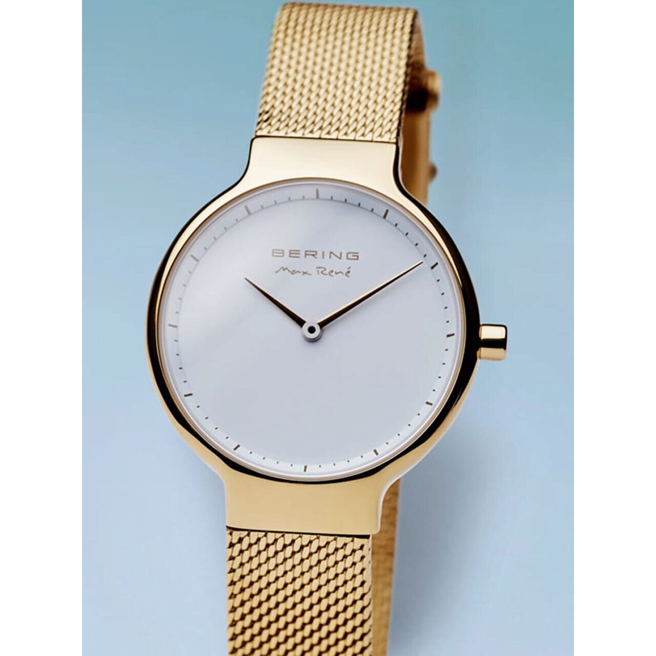 Ceas de dama Bering 15531-334, Quartz, 31mm, 5ATM - eMAG.ro