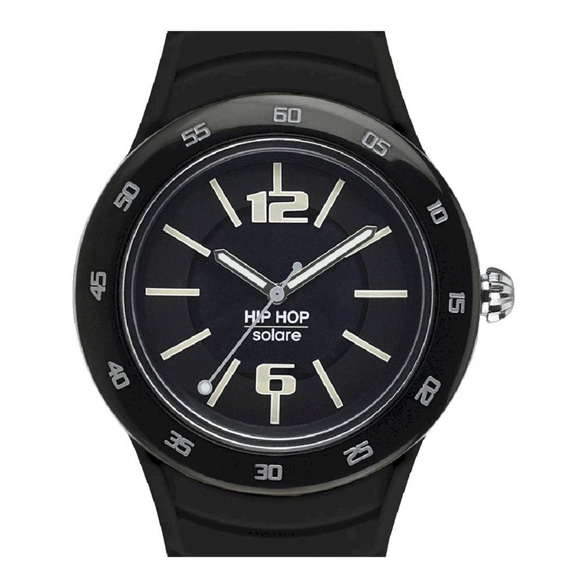 Ceas Barbati, Hip Hop, Metal Solare HWU0778 - eMAG.ro