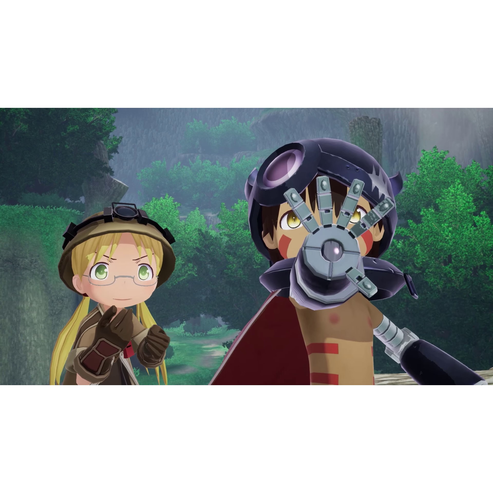 Игра SPIKE CHUNSOFT Made In Abyss Binary Star Falling Into Darkness Collector издание, за ...