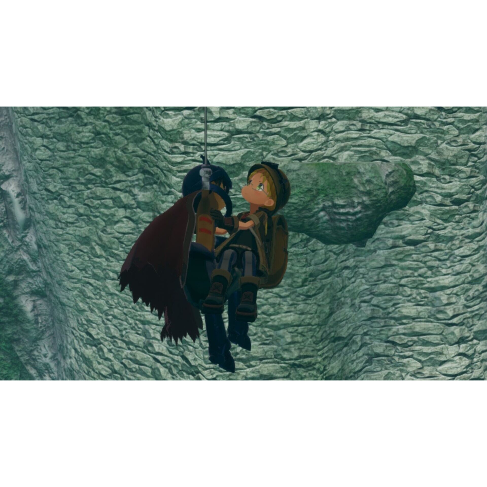 Игра SPIKE CHUNSOFT Made In Abyss Binary Star Falling Into Darkness ...