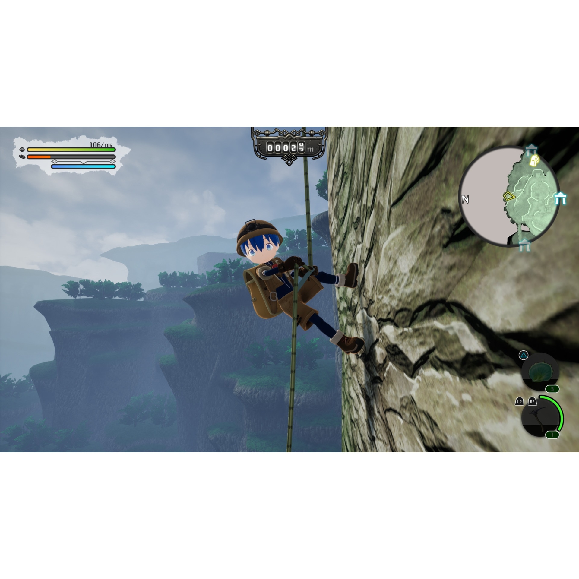 Игра SPIKE CHUNSOFT Made In Abyss Binary Star Falling Into Darkness Collector издание, за ...