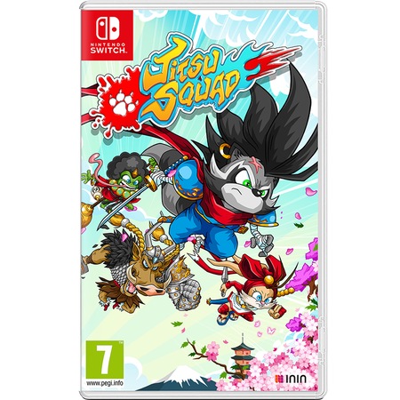 Joc Jitsu Squad Pentru Nintendo Switch - eMAG.ro