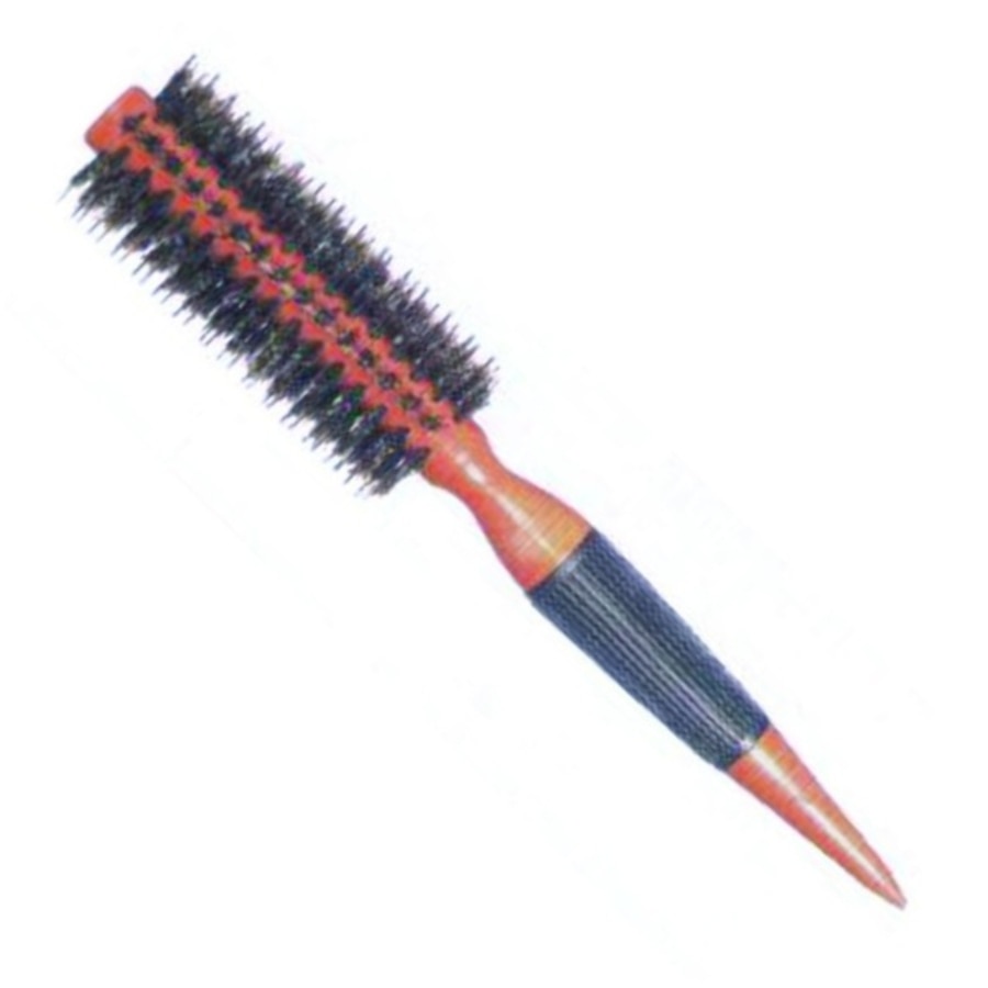 Perie rotunda din fibre mixte Chromwell 16 mm - eMAG.ro