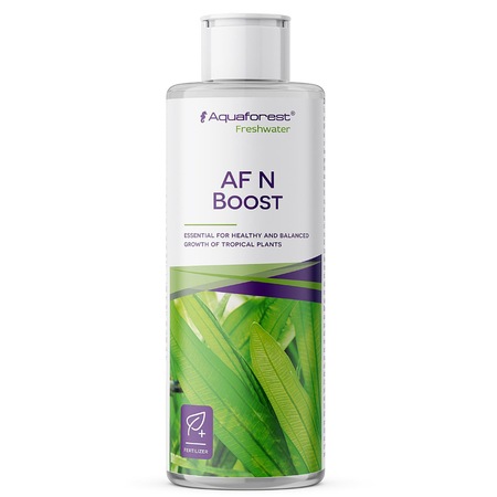 Течен азот за аквариумни растения, Aquaforest, 250 мл - eMAG.bg