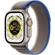 Apple Watch Ultra, GPS, Cellular, Carcasa Titanium 49mm, Blue/Gray ...