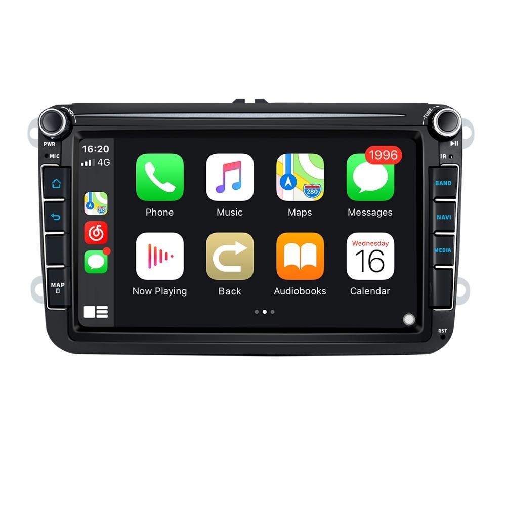 Navigatie compatibila VW Passat, Golf, Tiguan, Polo, Skoda Octavia 2 ...