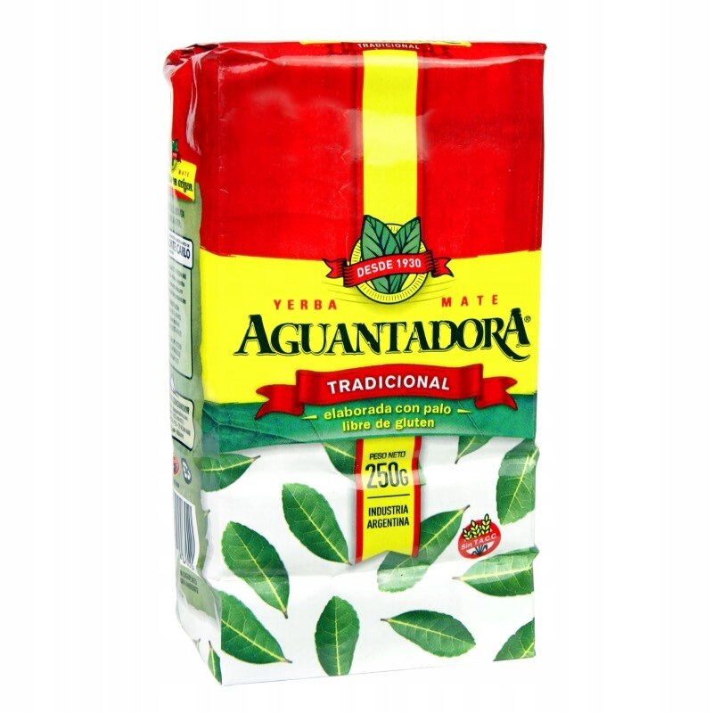 Ceai Yerba Mate, Aguantadora, 250g - eMAG.ro