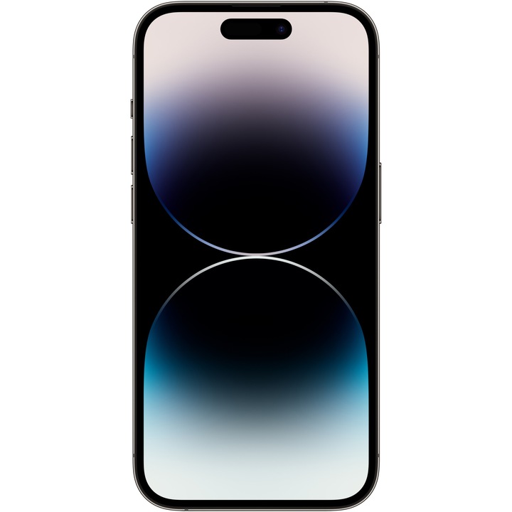 Telefon mobil Apple iPhone 14 Pro, 1TB, 5G, Space Black - eMAG.ro