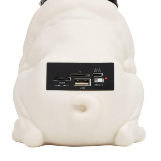 Boxa portabila Bluetooth multimedia Radio catel Bulldog - eMAG.ro