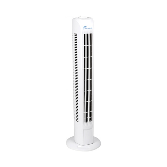 Ventilator Turn Lifetime Air, 45W, Alb - eMAG.ro