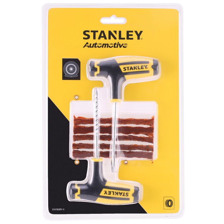 Kit reparatie pana Stanley,include 5 benzi de reparatii - eMAG.ro