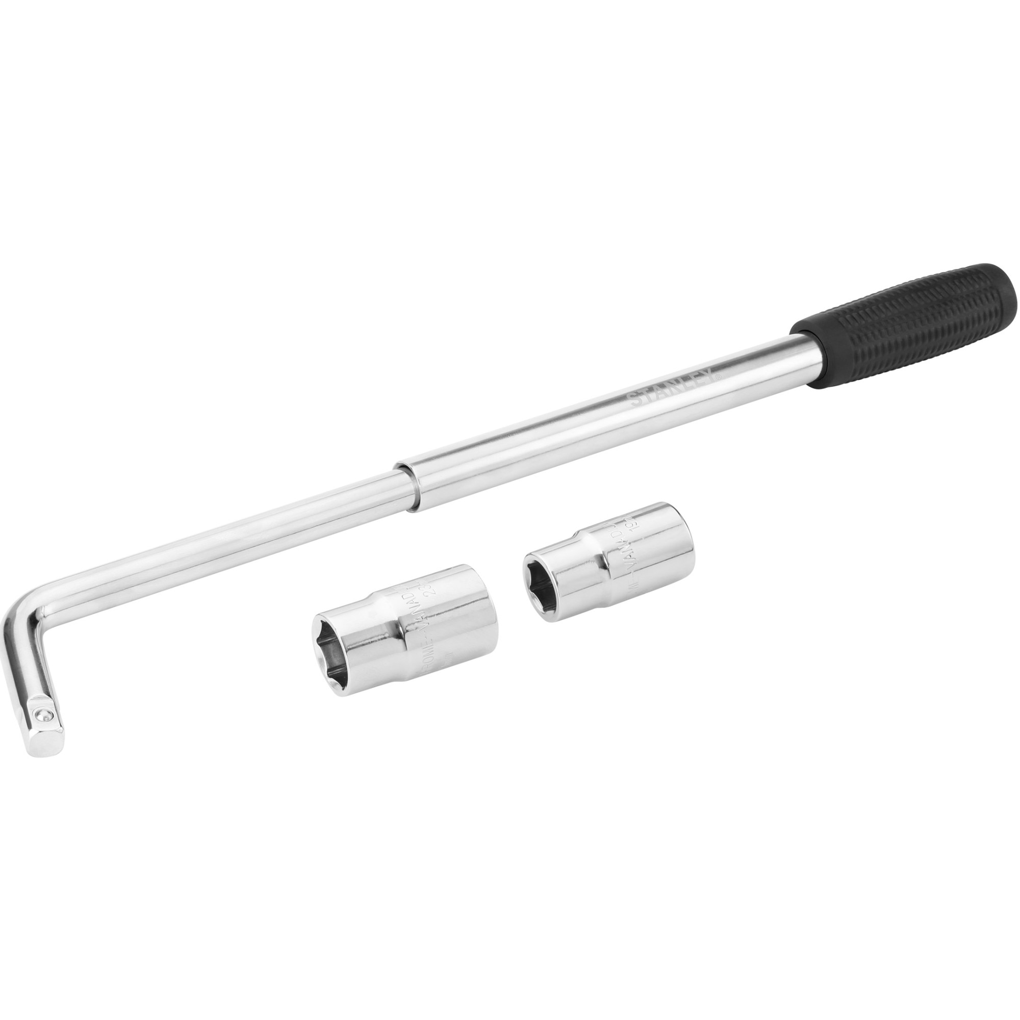 Cheie telescopica roti cu tubulare duble Stanley, 17/19-21/23 mm - eMAG.ro