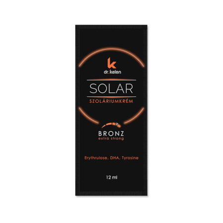 Crema auto bronzanta 2in1 Dr. Kelen, Sun Solar Bronz, mareste ...
