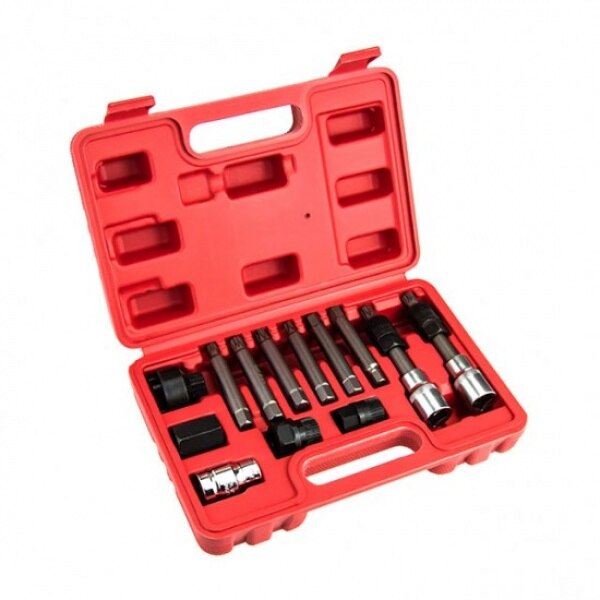 Trusa montare si demontare fulie alternator, 13 piese - eMAG.ro