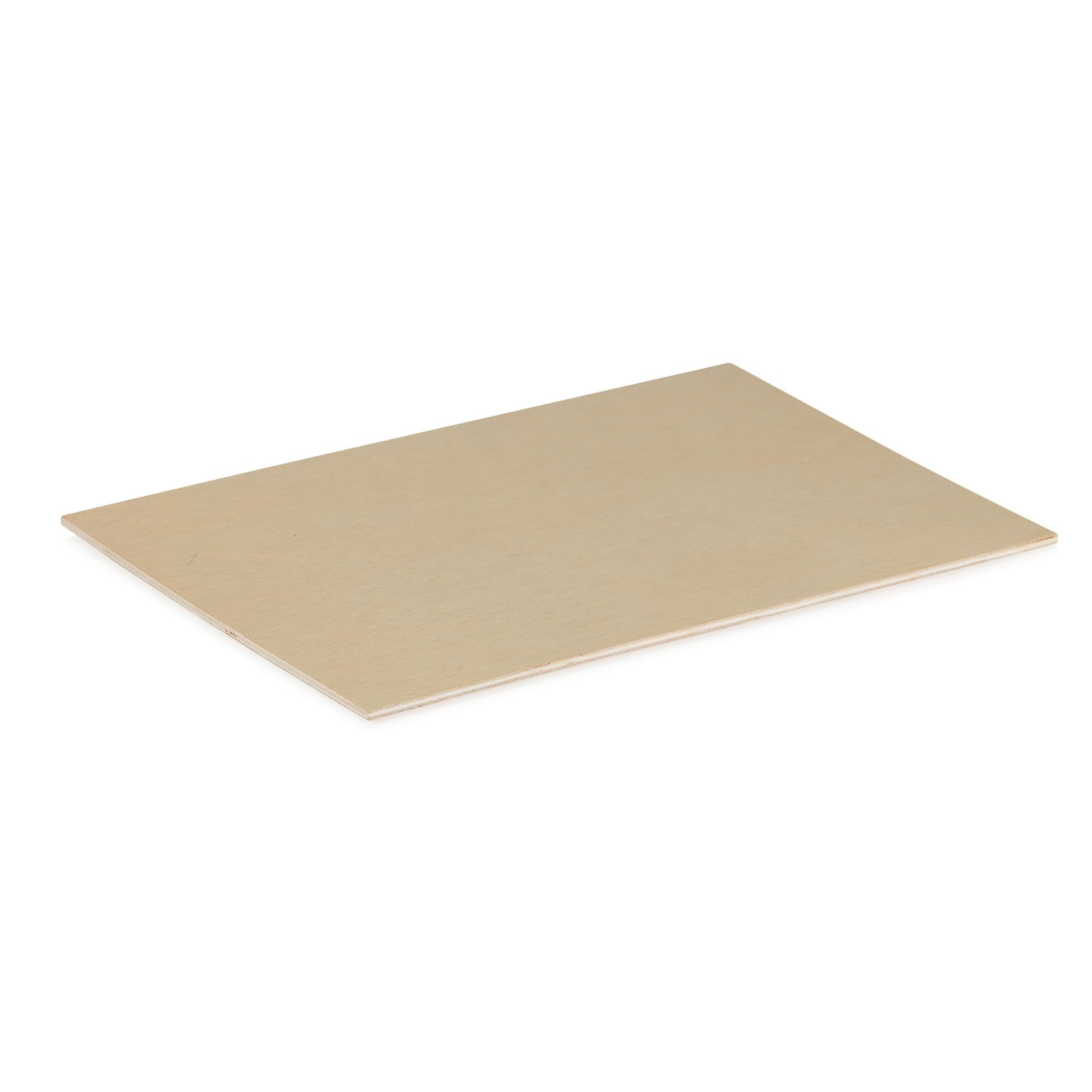 Placaj pentru Traforaj, Cedru A3 420x297x4 mm - eMAG.ro