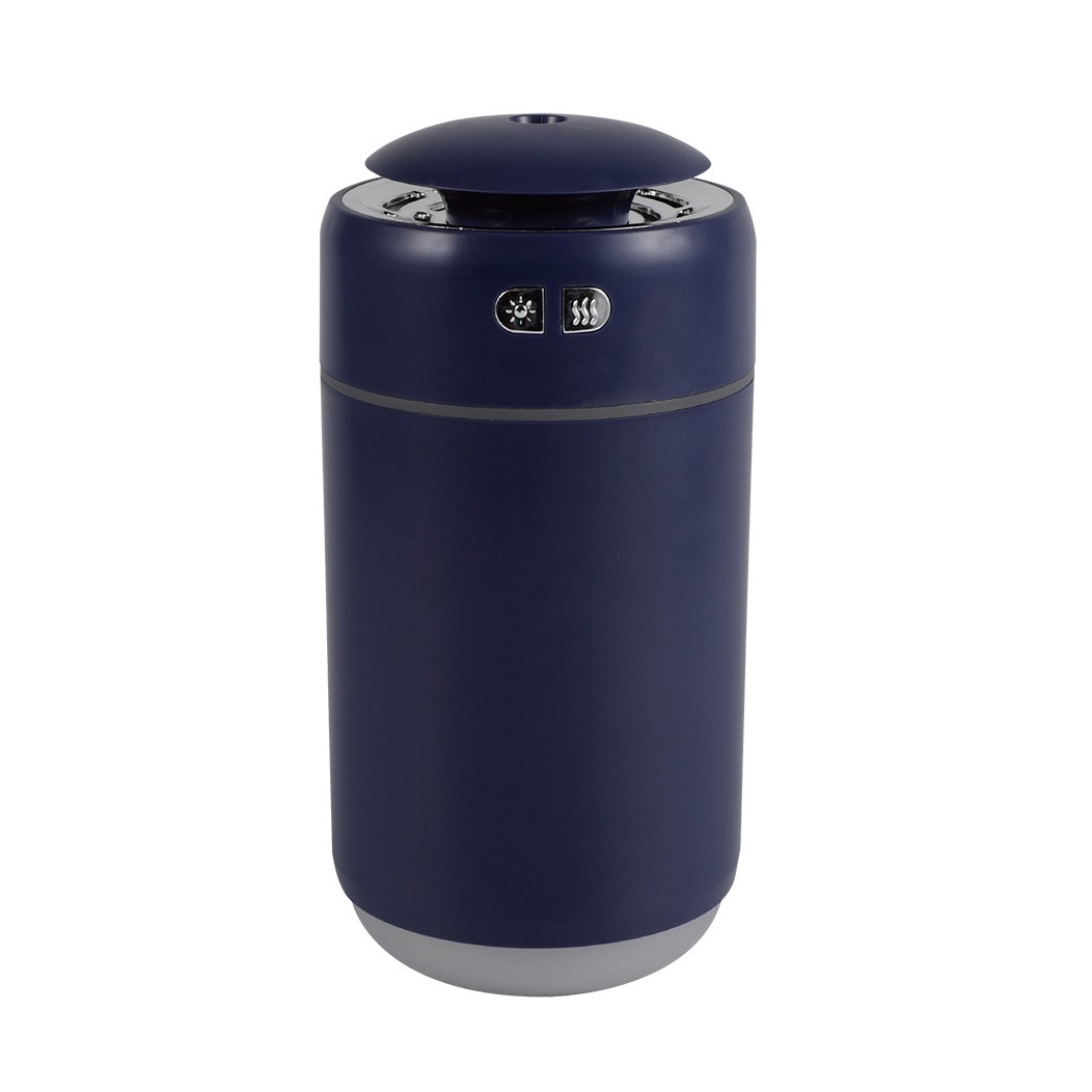 Umidificator de aer, DEKA Bloom, aromaterapie pentru casa/masina ...