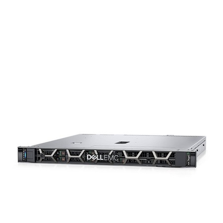 Server DELL PowerEdge R450, Rack 1U, Intel Xeon Silver 4310 12 C / 24 T ...