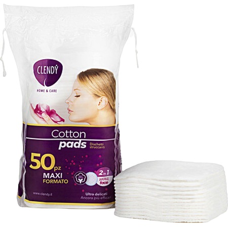 Dischete demachiante Maxi Pache Clendy pachet 50 buc - eMAG.ro