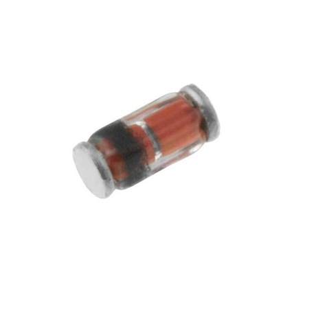 Dioda zener, SMD, 18V, 1W, DO213AA, DIOTEC SEMICONDUCTOR - ZMD18B - eMAG.ro