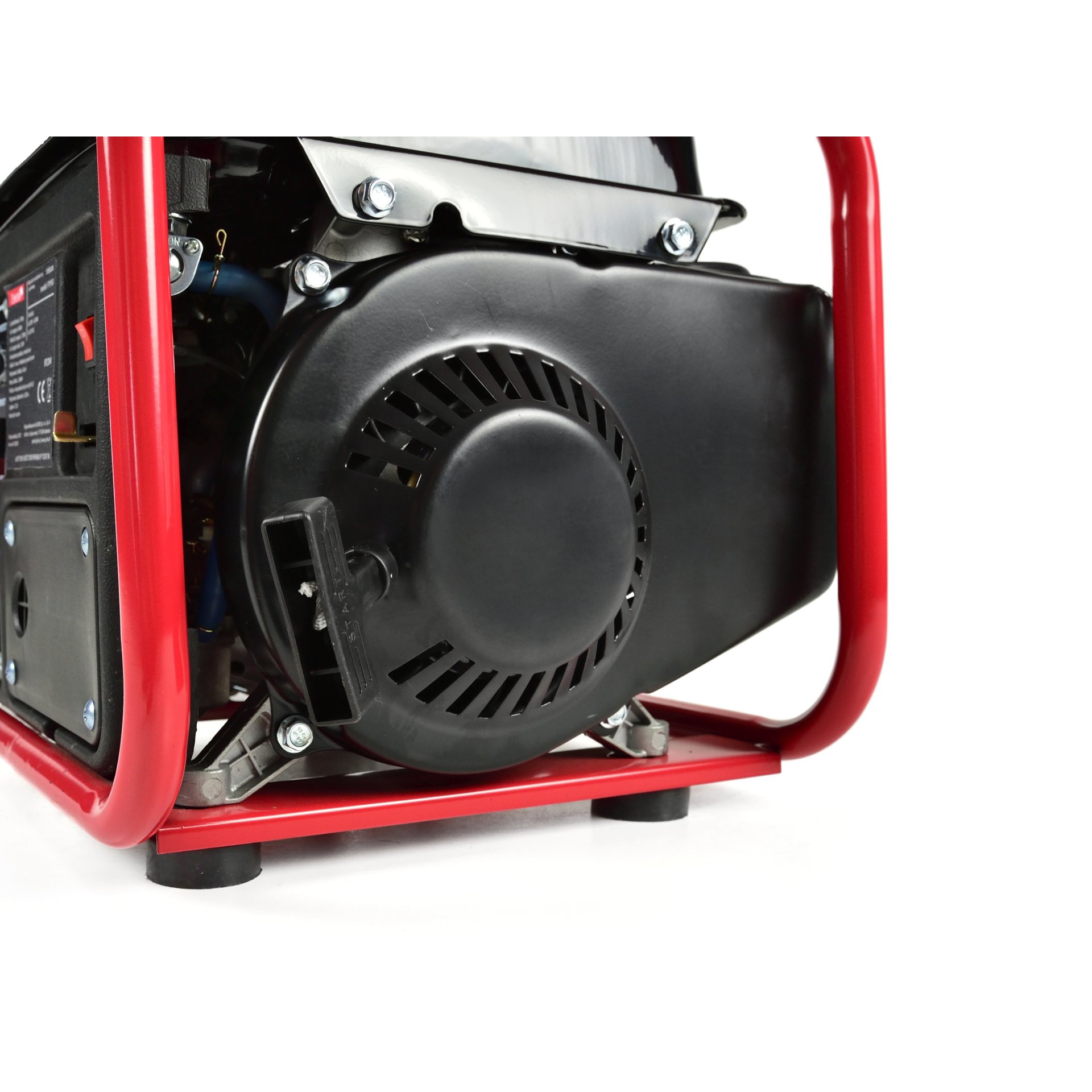 Generator pe benzina, 720 W, Tvardy T05001 - eMAG.ro