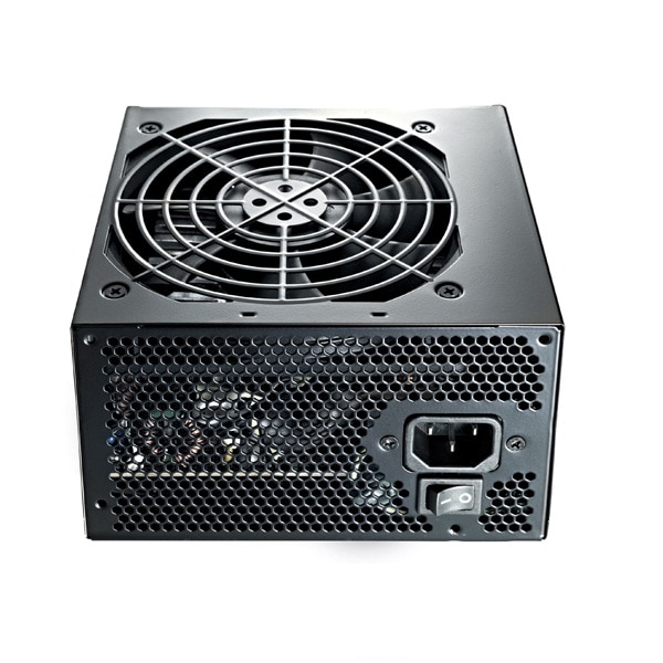 Sursa Cooler Master G600, 600W, ATX 2.3, PFC activ, Negru - eMAG.ro