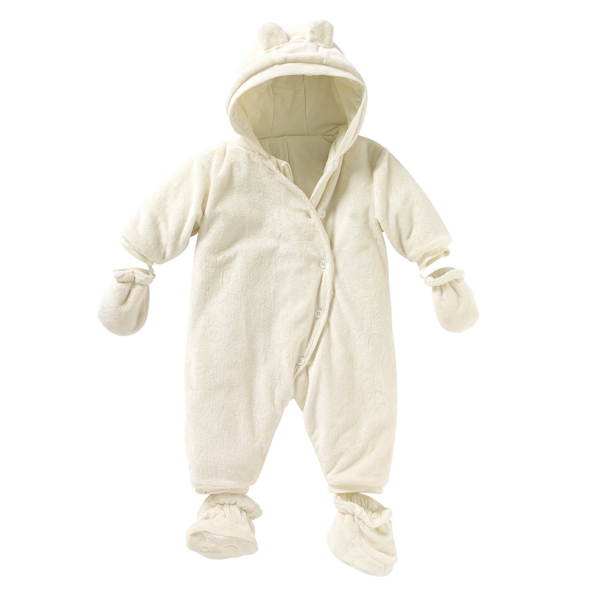 Combinezon Pilot Cocoon, Ecru, 60 cm, 3M - eMAG.ro