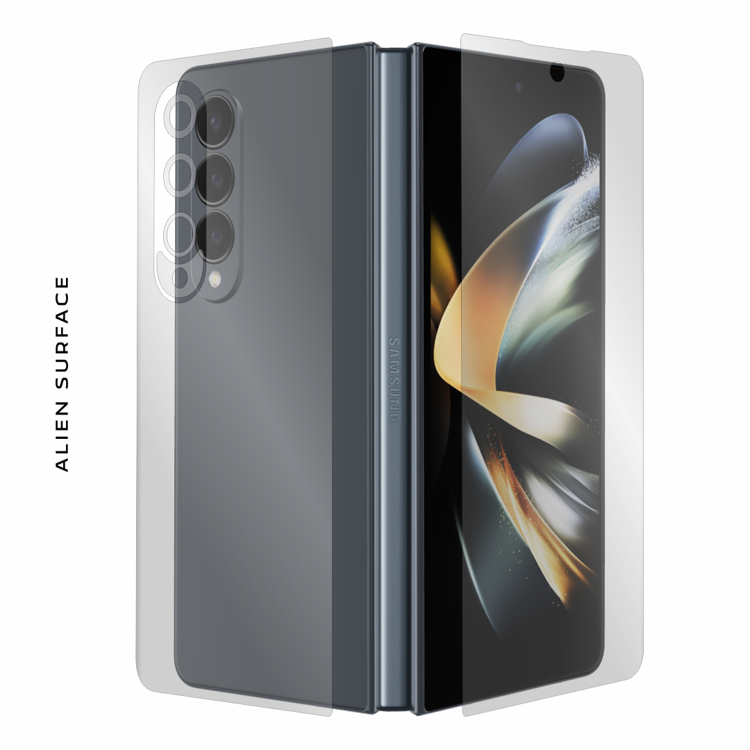 Защитно фолио Alien Surface, Samsung Galaxy Z Fold4 5G, Bъншен екран ...