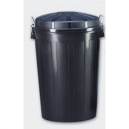 Cos de gunoi, tomberon cu capac 95 l - eMAG.ro