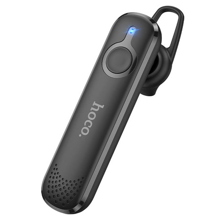 Casca Bluetooth cu Microfon - Hoco Diamond (E63) - Black - eMAG.ro