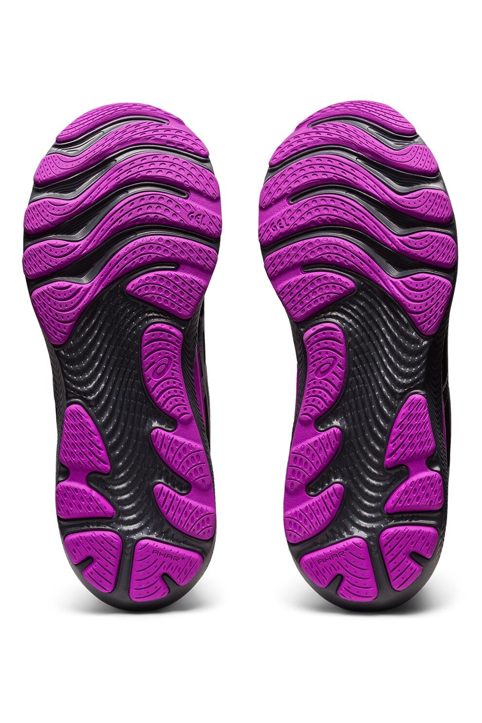 Asics, Pantofi cu detalii logo pentru alergare Gel-Cumulus, Roz orhidee ...