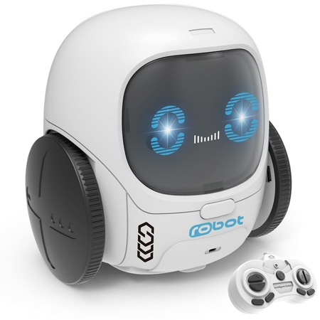 Dragut jucarie robot cu telecomanda, HouDeOS™, danseaza automat, cu ...
