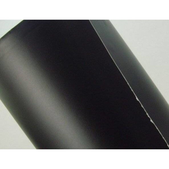 Rola folie autocolant, KIK, Aspect mat, 1.52 x 28 m, Negru - eMAG.ro