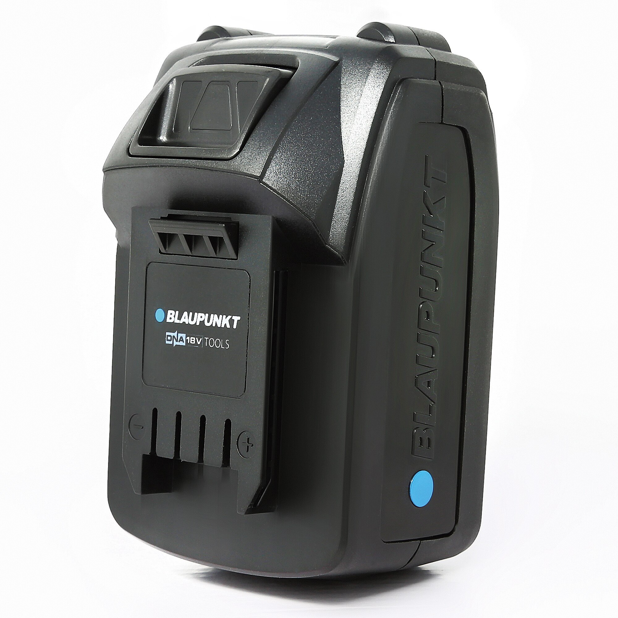 Blaupunkt BP4B akkumulátor, DNA rendszer, 18V Li-Ion, 4.0Ah - eMAG.hu