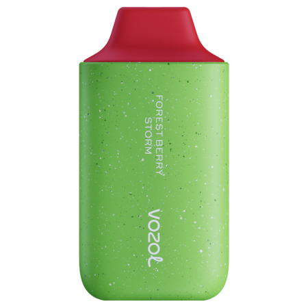 Kit tigara electronica de unica folosinta, VOZOL STAR - Forest Berry ...
