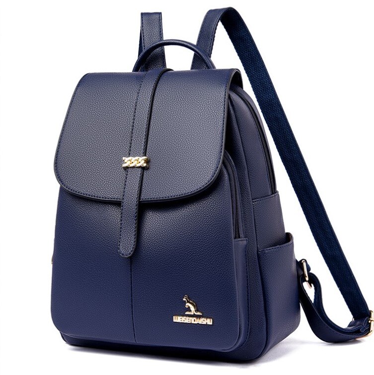 Rucsac de dama, Freeland B894, Albastru - eMAG.ro