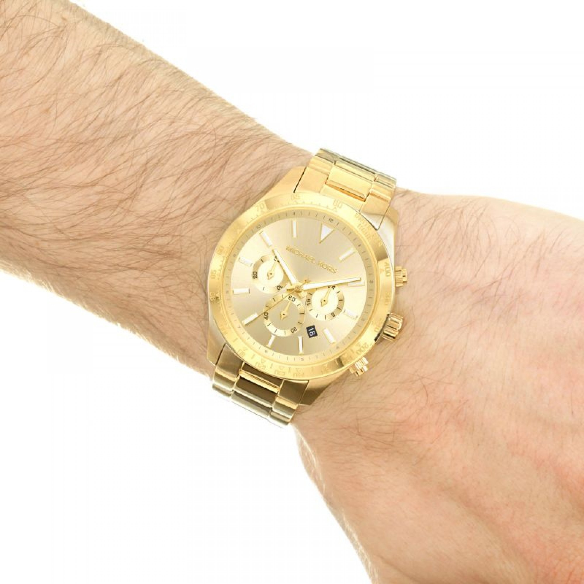 MICHAEL KORS Férfi Karóra Layton MK8782 - eMAG.hu